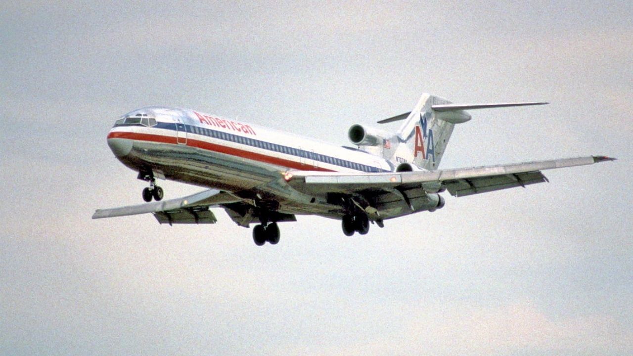 Avião roubado: O bizarro desaparecimento do Boeing 727 em Angola ...