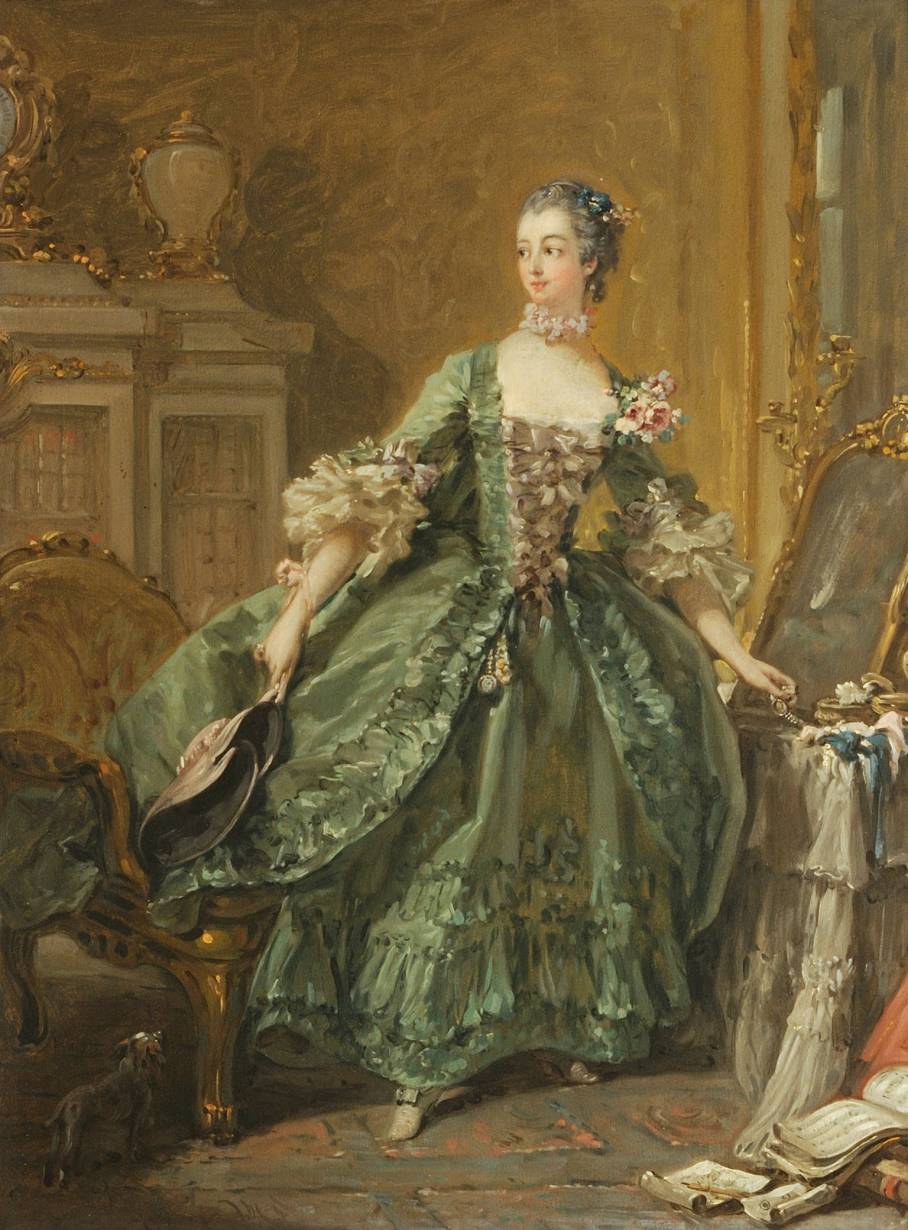 Amante mandante: A saga da Madame de Pompadour - Aventuras na História
