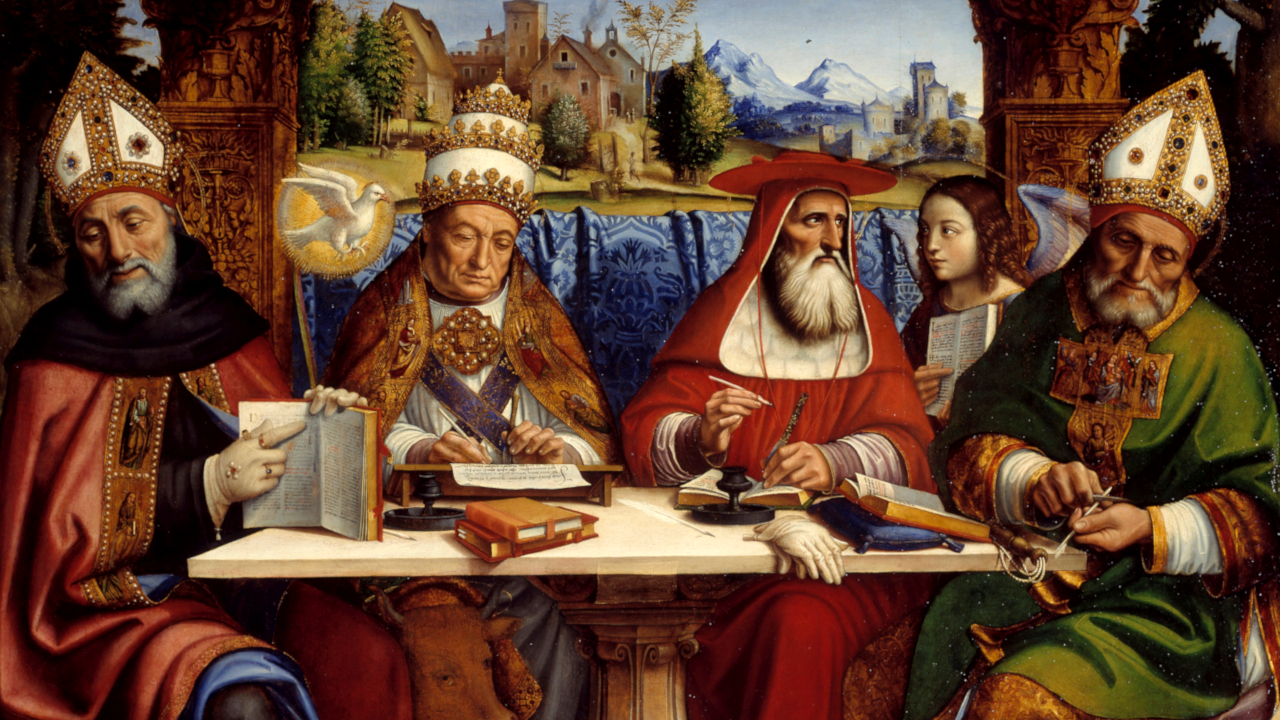 O império do Vaticano - Aventuras na História