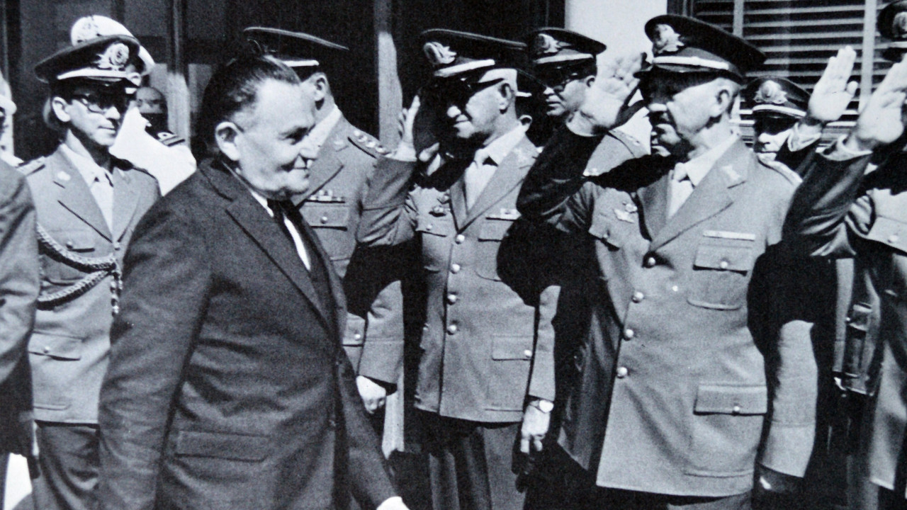 Lincoln Gordon: o responsável pelo apoio americano no Golpe de 1964 ...