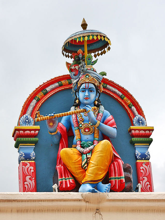 Krishna e Cristo: Irmãos, referências ou cópias? - Aventuras na História