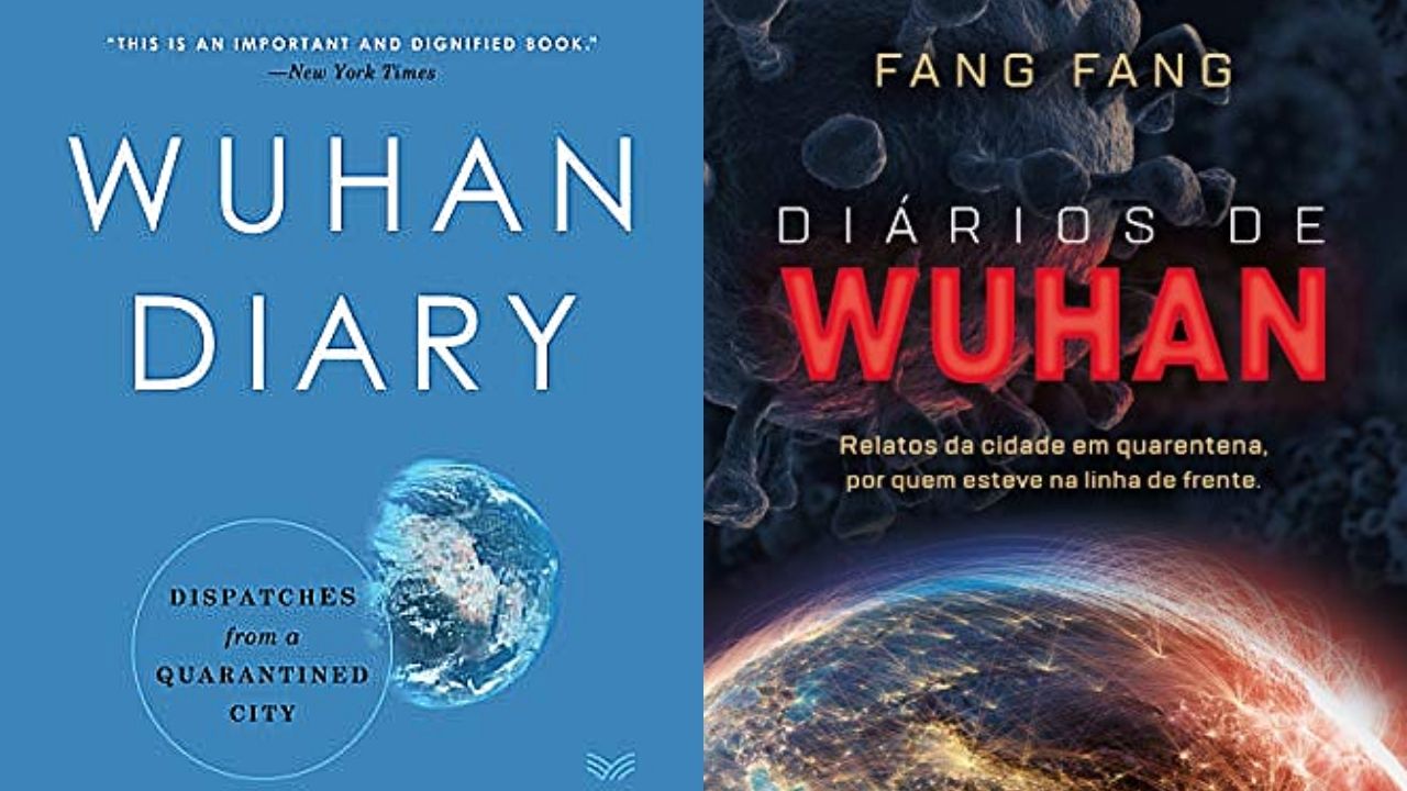 Fang Fang, a escritora que enfureceu a população chinesa durante a ...