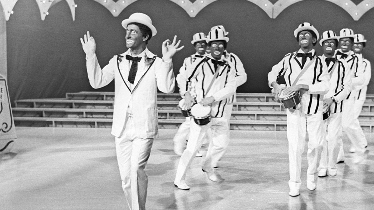 Como surgiu a prática racista 'blackface'? - Aventuras na História