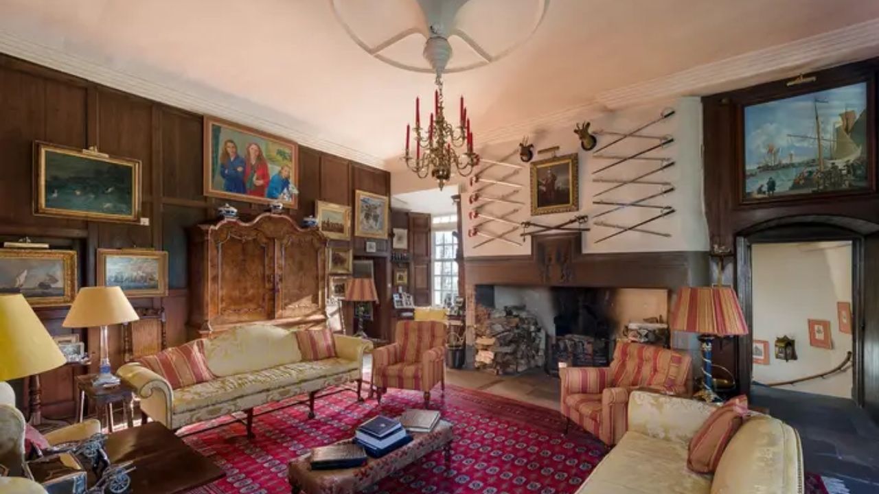 Visitado por figuras históricas e alvo de lendas: conheça o castelo ...