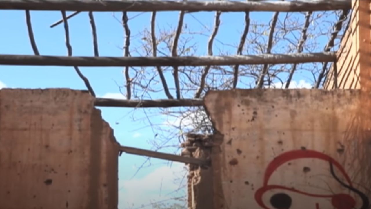 Cococi, a impressionante cidade 'fantasma' do sertão cearense ...