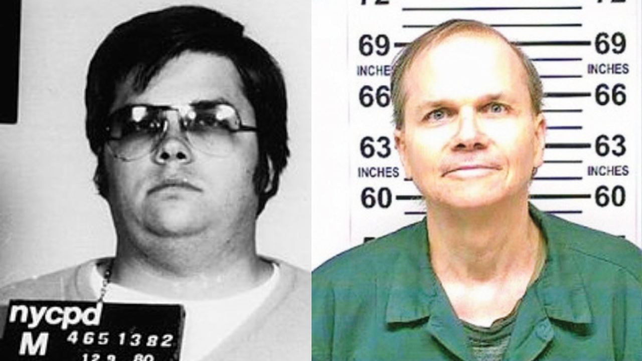 Os detalhes do assassinato de John Lennon por Mark David Chapman ...