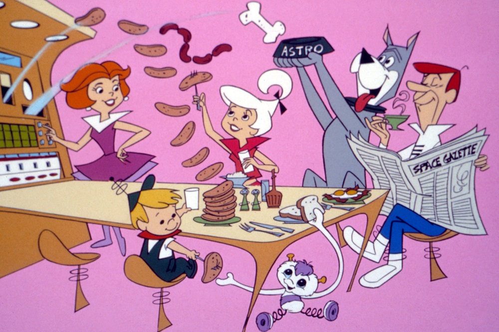 5 coisas ‘certas’ que Os Jetsons previram sobre o futuro - Aventuras na ...
