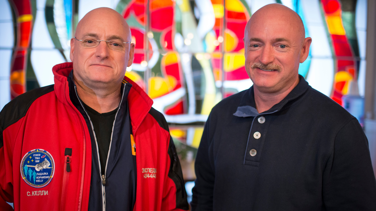 Scott Kelly: O astronauta que se fantasiou de gorila no espaço ...
