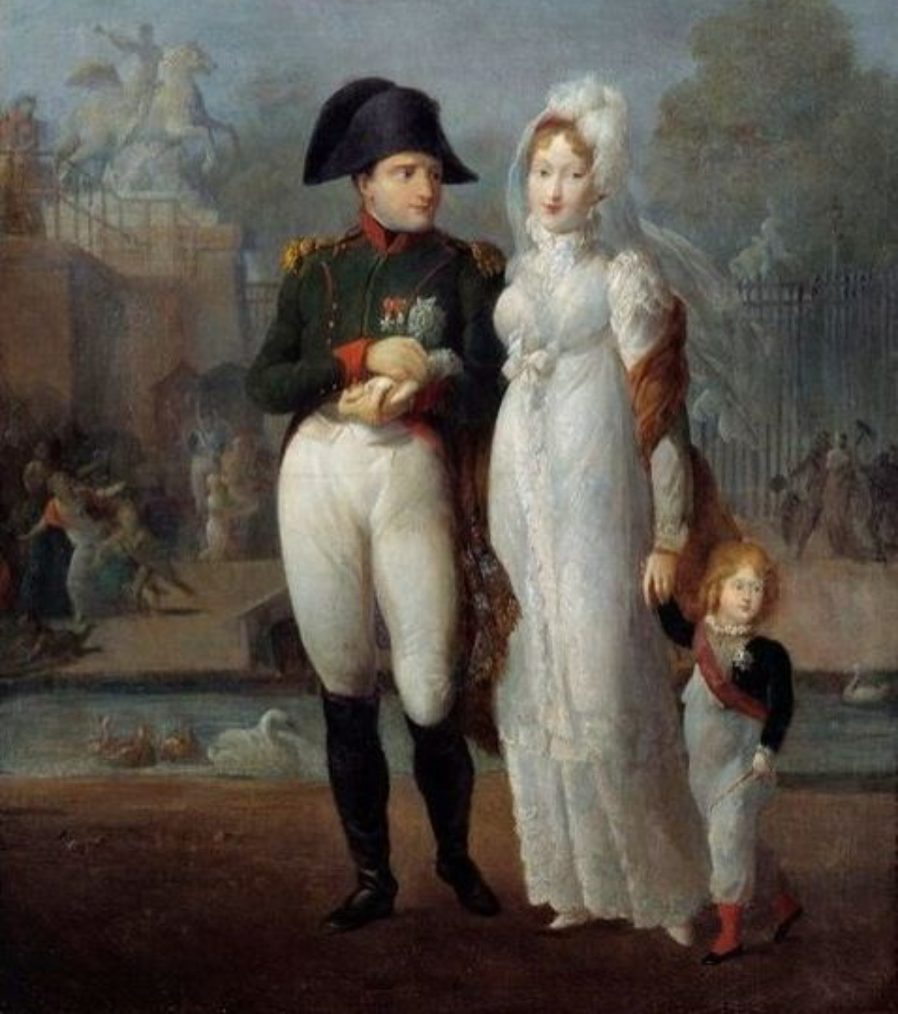 A mãe do herdeiro: Maria Luísa, a esquecida esposa de Napoleão ...