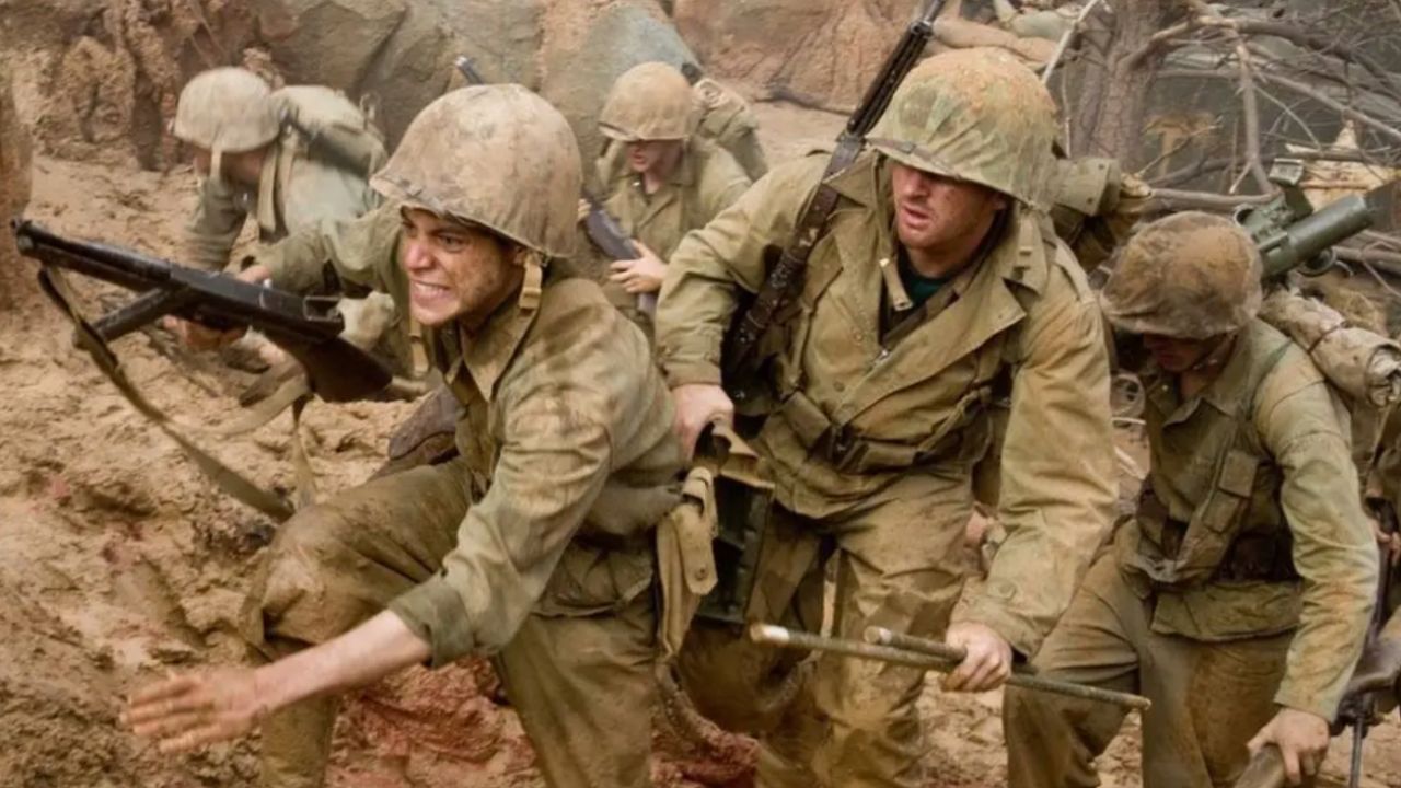 O Pacífico: Como a série se distancia da história na qual foi baseada ...