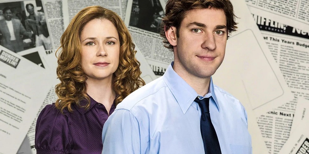 O Escritorio Jim E Pam, Querido