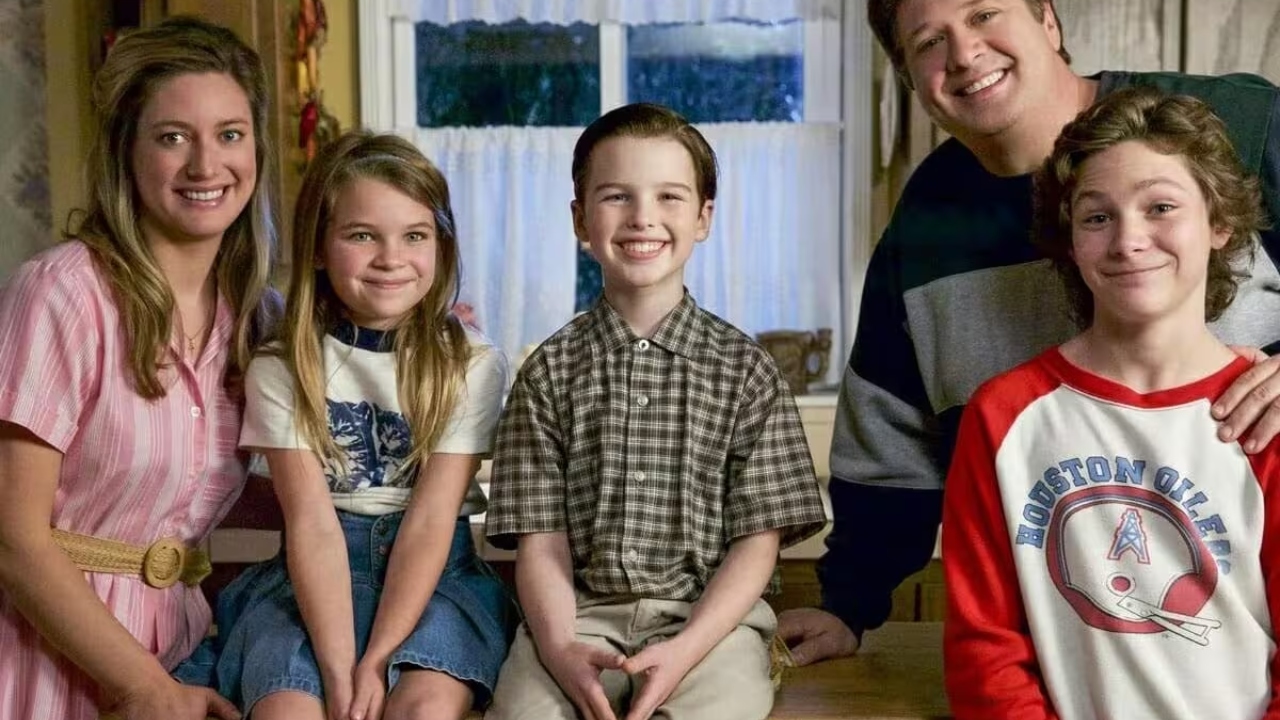 The Big Bang Theory: Veja o nome do filho de Sheldon e Amy - Aventuras ...
