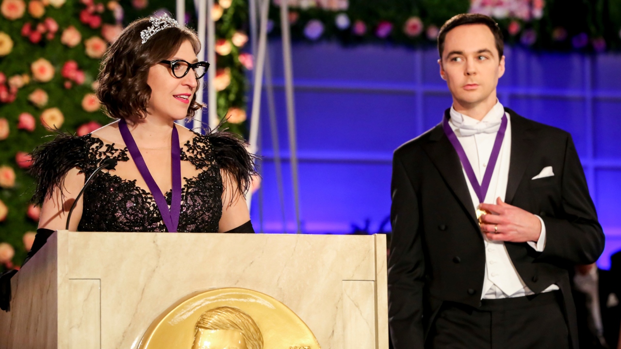 The Big Bang Theory: Veja o nome do filho de Sheldon e Amy - Aventuras ...