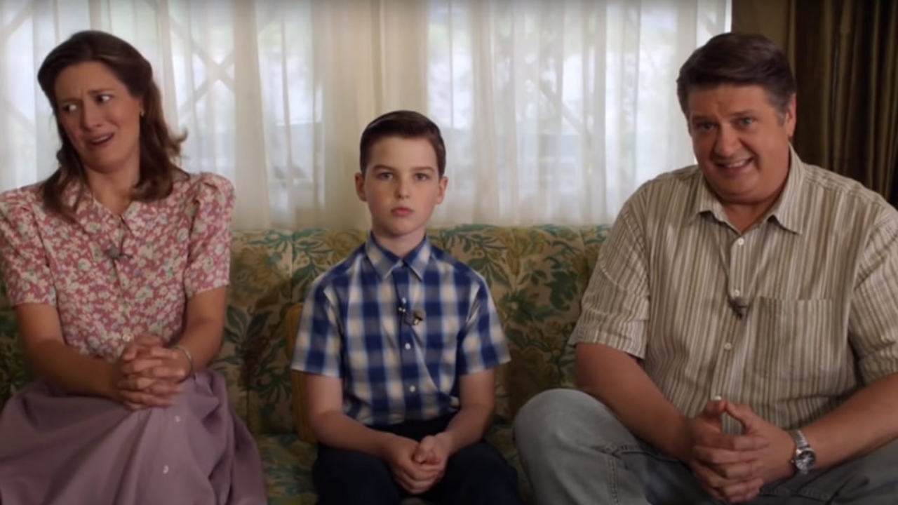 A tradição de ‘The Big Bang Theory’ que ‘Young Sheldon’ não vai seguir ...