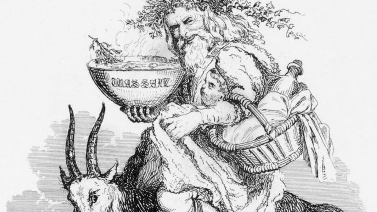 Yule, o insólito e violento festival viking que pode ter originado o ...