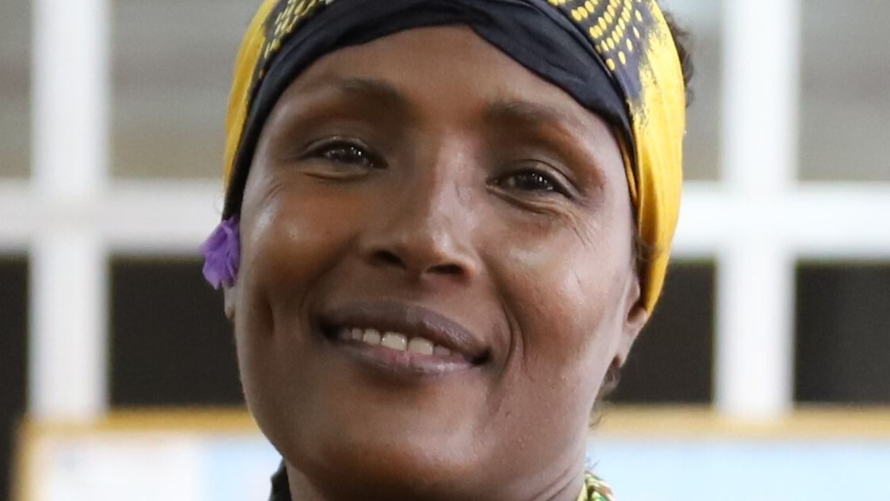 Waris Dirie, a ativista que sobreviveu a graves mutilações e deu a ...