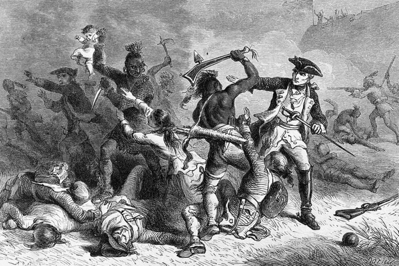 'O Último dos Moicanos': Existe uma história real por trás do filme ...