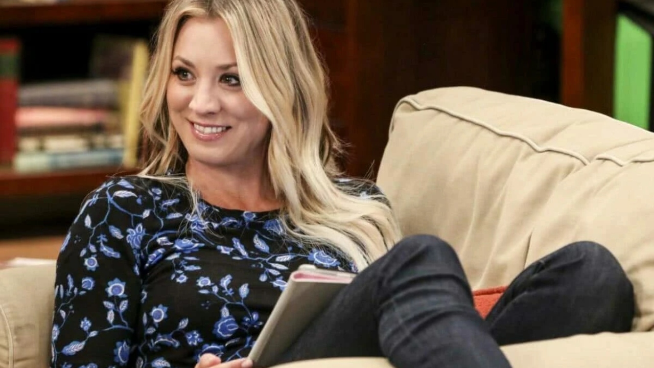A característica de Penny que incomodou Kaley Cuoco em ‘The Big Bang ...