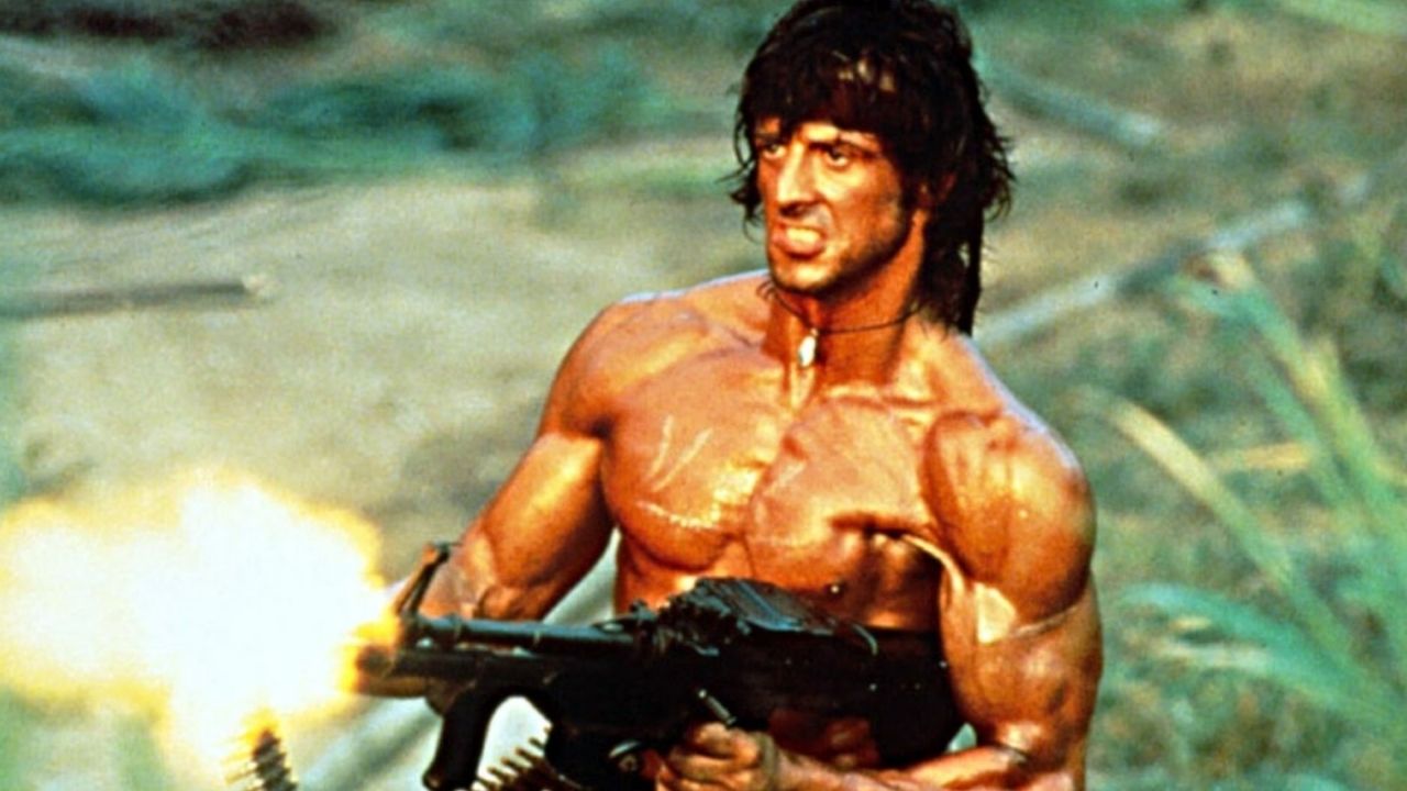 Rambo gerou um episódio cômico ao vivo entre a Globo e o SBT, em 1988 ...