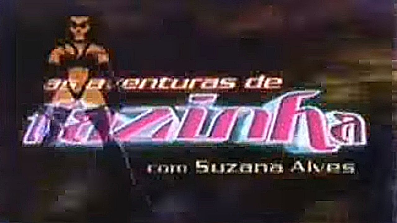 Futurista: Relembre a série "As Aventuras da Tiazinha" - Aventuras na ...