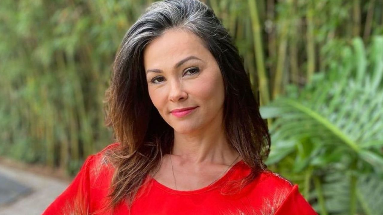 Suzana Alves viveu uma dura saga até largar Tiazinha: 'A personagem já ...