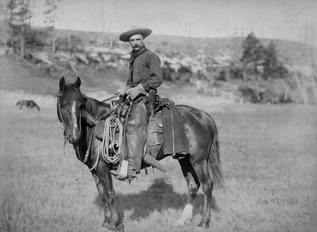 Negros esquecidos na História: A saga dos caubóis que Hollywood não te ...