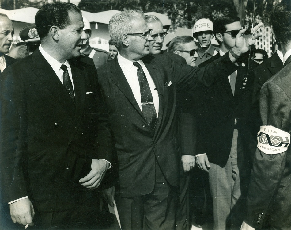 JFK e o Golpe de 1964: O papel do presidente no período sombrio do ...