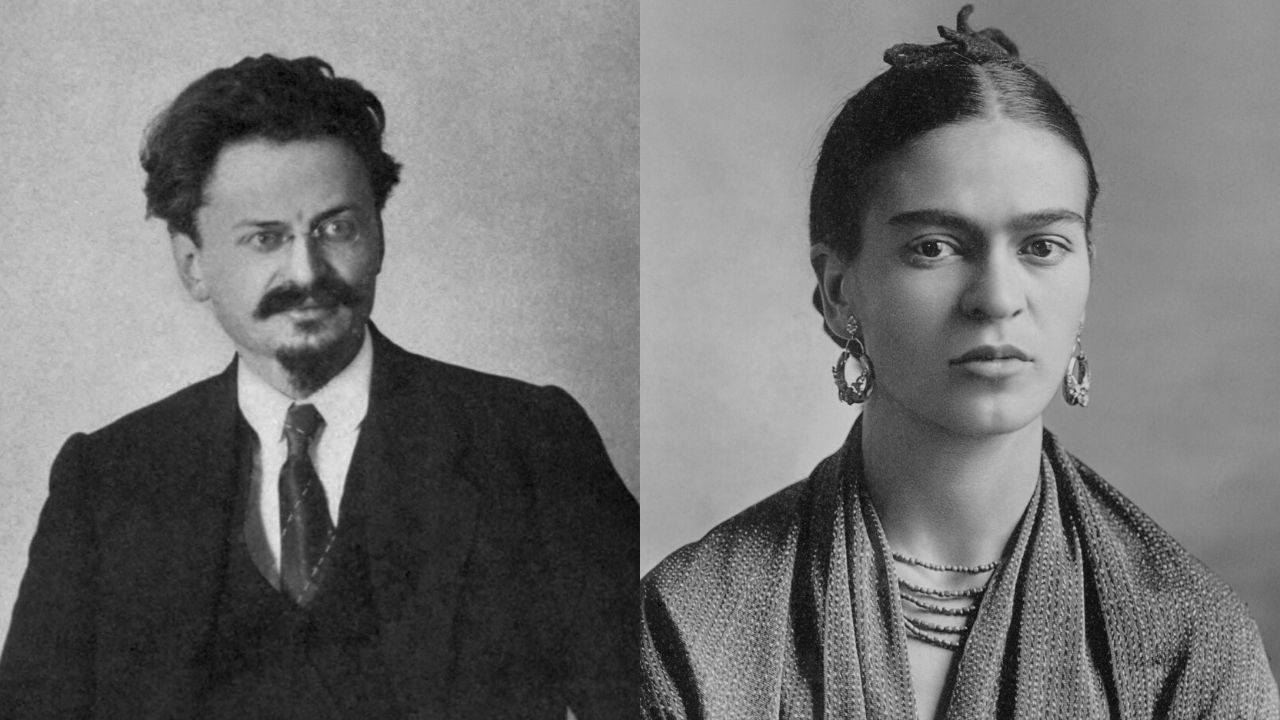 A conturbada vida íntima de Frida Kahlo - Aventuras na História