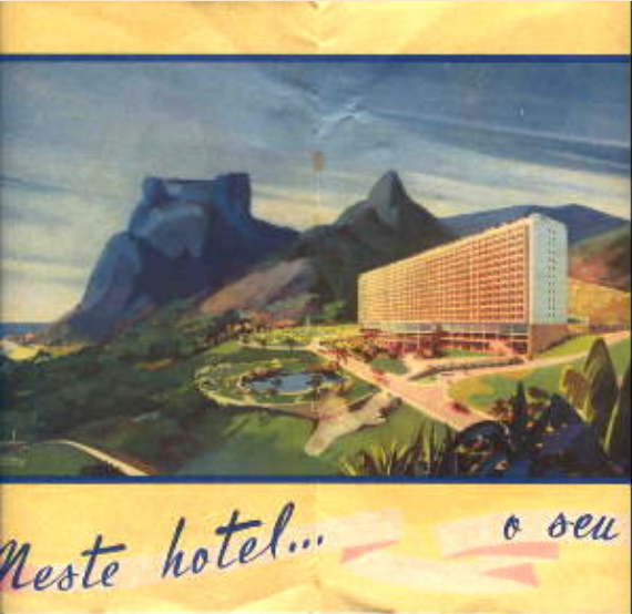Abandonado no coração da Tijuca, Gávea Tourist Hotel ganhará nova vida ...
