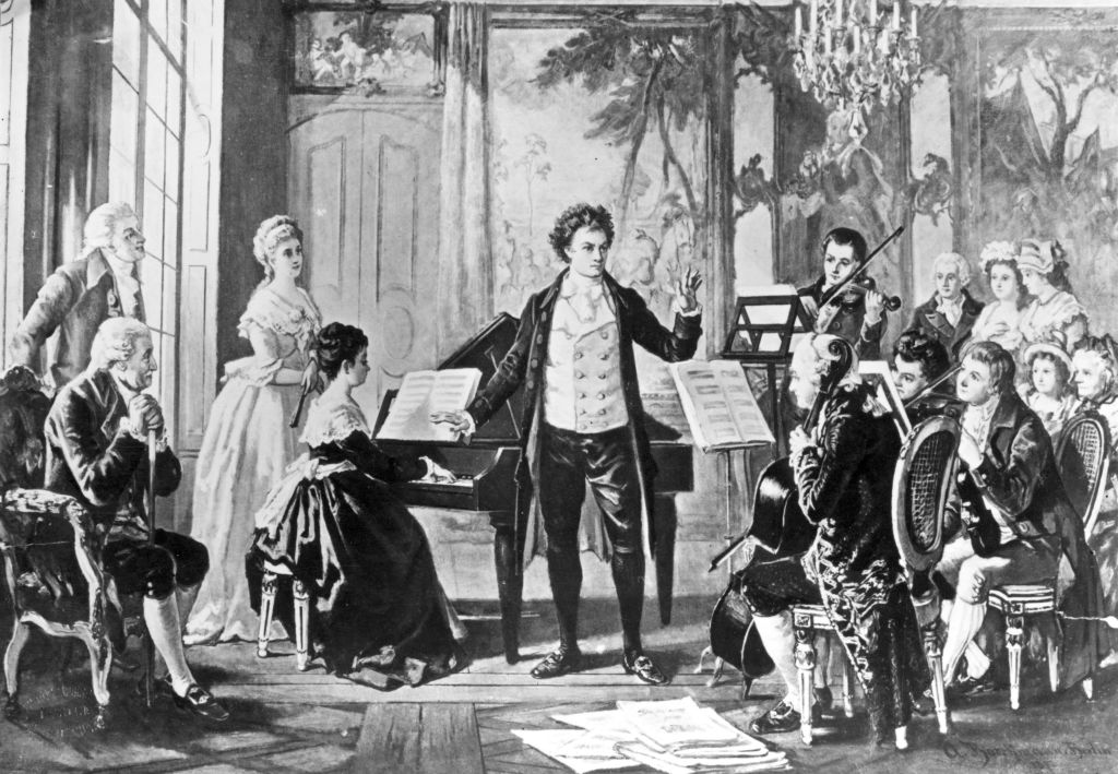 Beethoven: O nascimento do mestre dos mestres - Aventuras na História