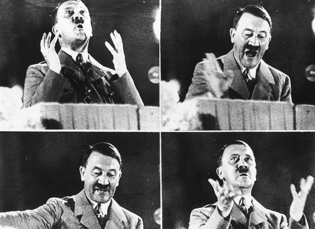Em entrevista de 1923, Hitler evidenciou seu ódio pelo comunismo ...