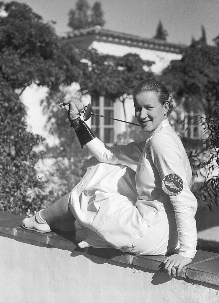 “Judia simbólica”: a saga de Helene Mayer na Comissão Olímpica de Adolf ...