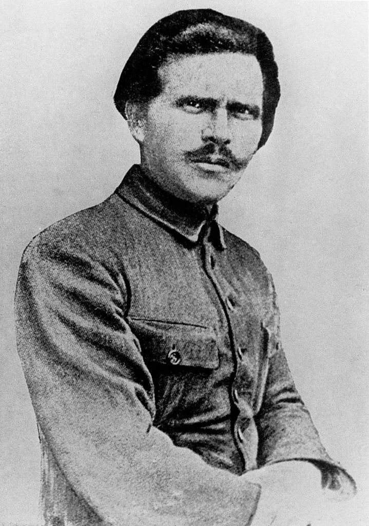 Nestor Makhno, o anarquista que desafiou o autoritarismo de Lenin ...