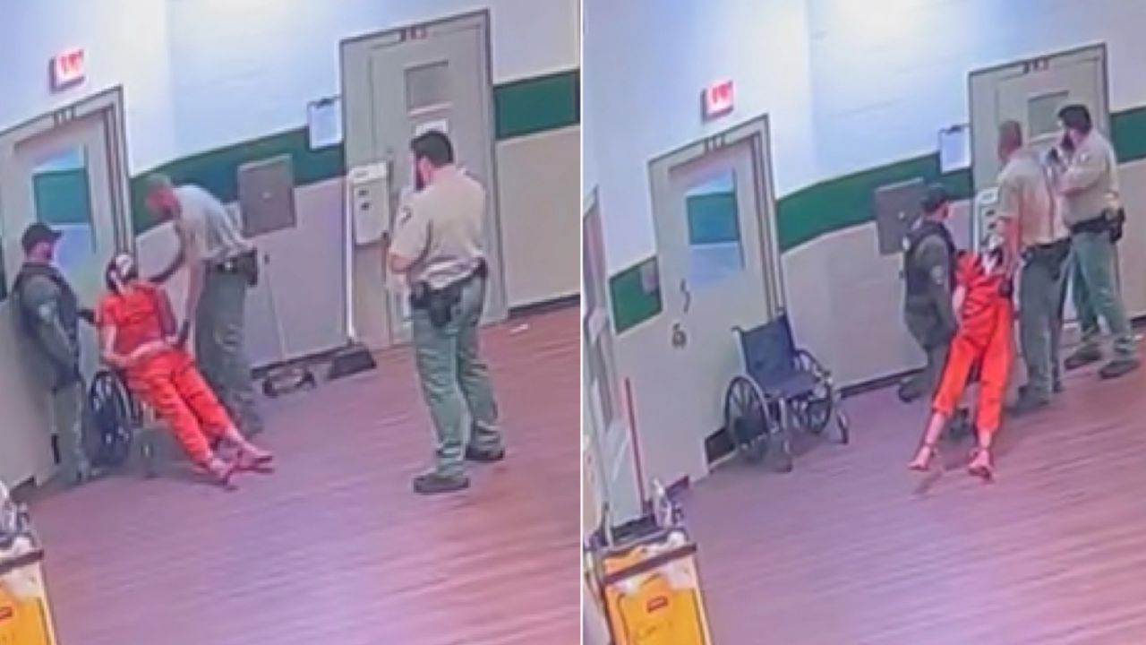 Após homem morrer de hipotermia, prisão nos EUA é acusada de maus ...