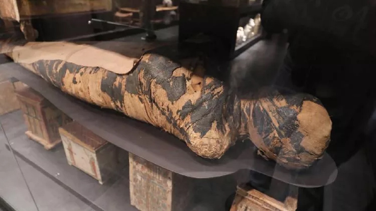 Múmia de 2 mil anos pode ter sido acometida pelo câncer - Aventuras na ...