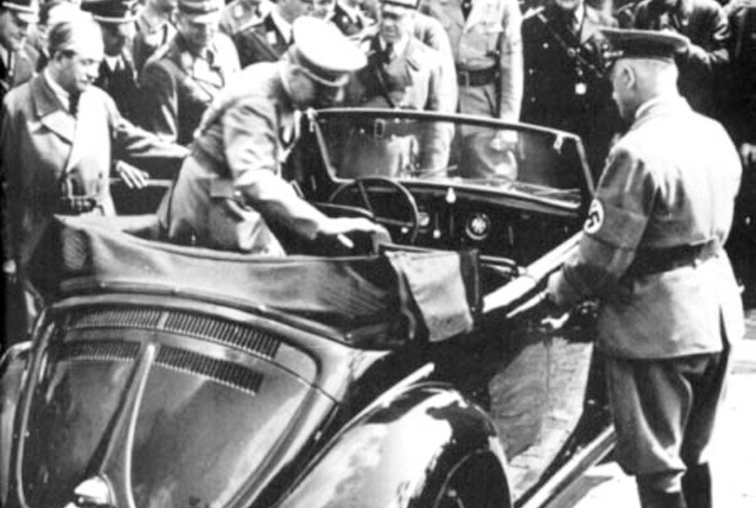 5 montadoras de veículos que tiveram relações com a Alemanha Nazista ...