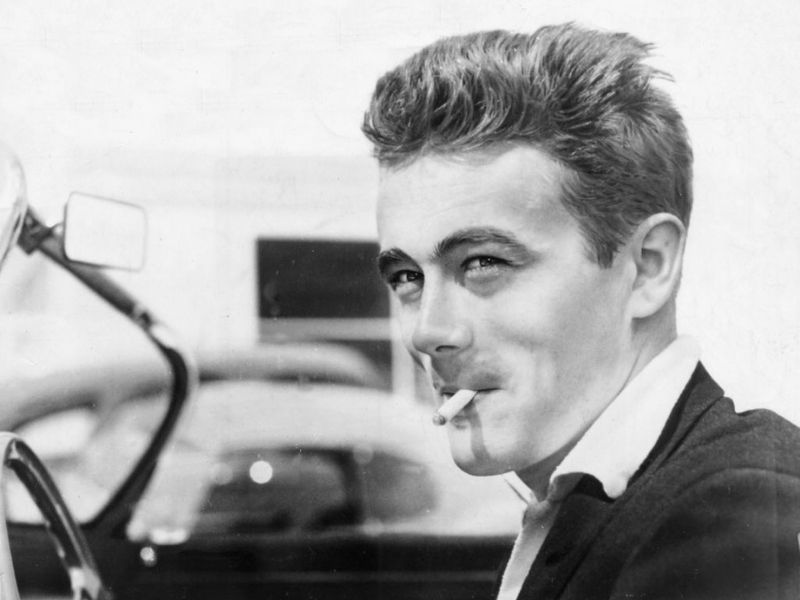 Morto aos 24 anos: 5 fatos sobre o acidente que matou James Dean ...