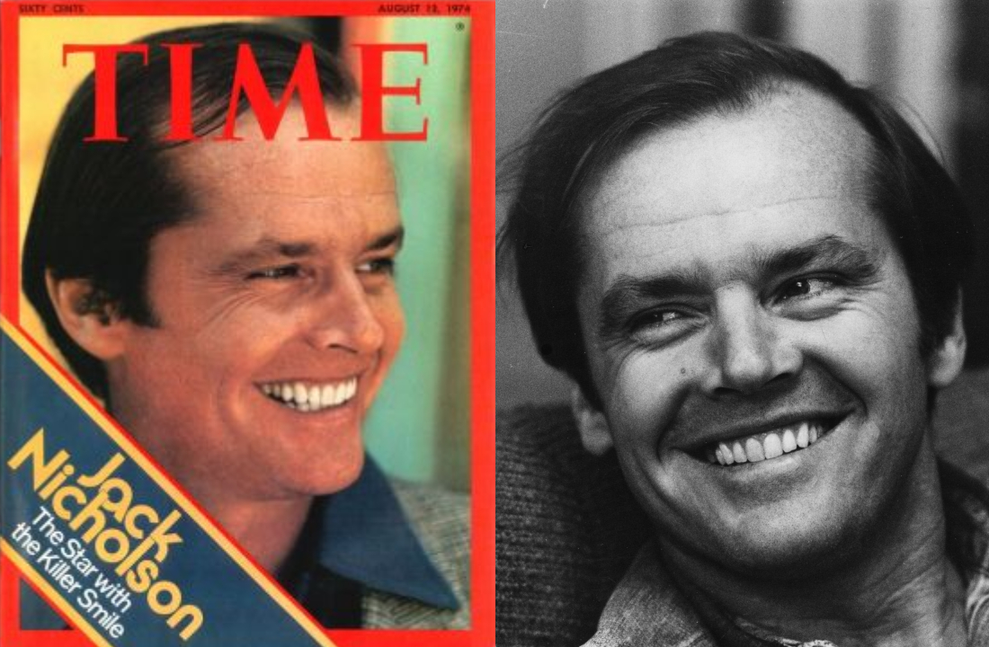 Quando o astro Jack Nicholson descobriu que sua irmã mais velha era, na ...