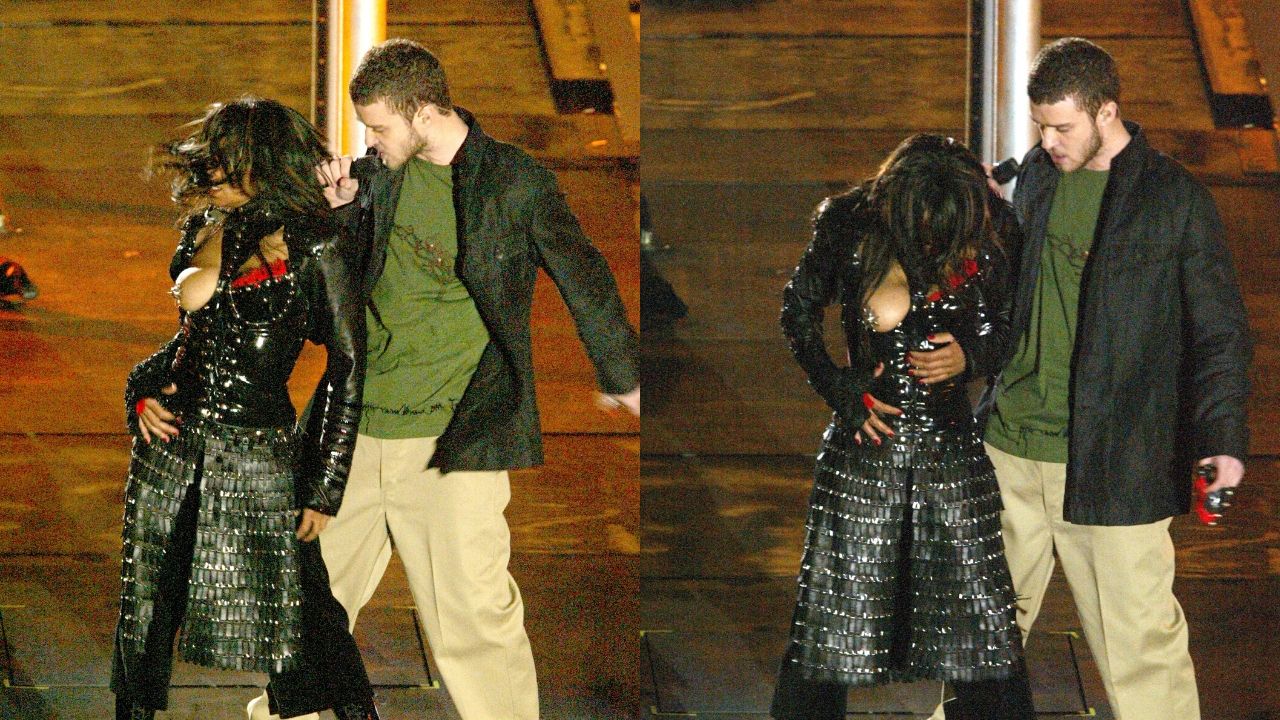 A polêmica apresentação de Janet Jackson no Super Bowl - Aventuras na ...