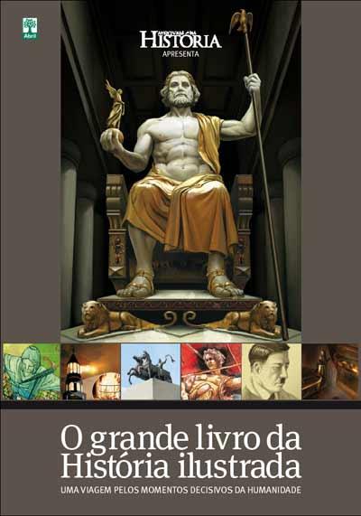 Concurso Cultural História Ilustrada - Aventuras na História