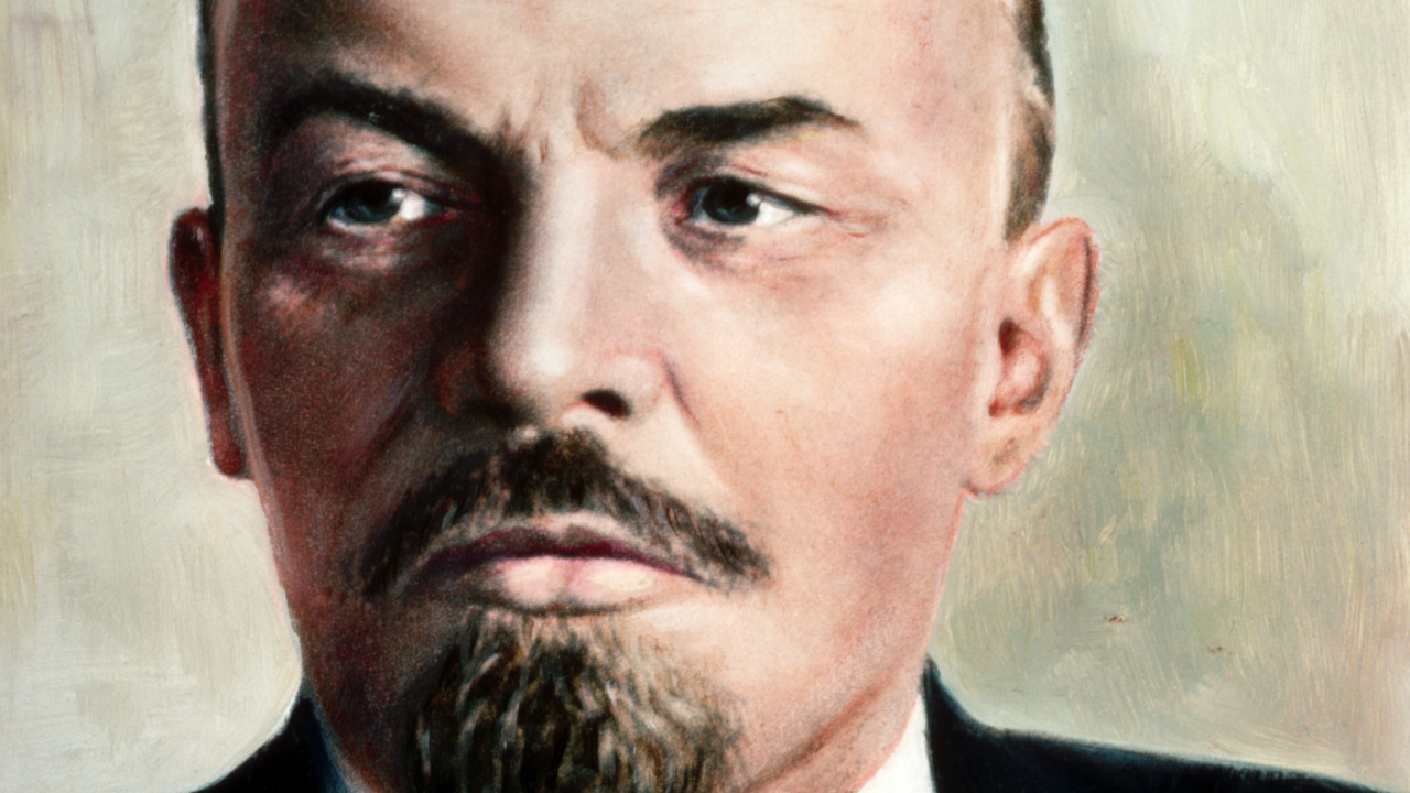 Morte e revolução: Os momentos finais de Vladimir Lenin - Aventuras na ...