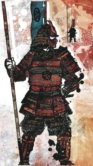 Musashi: A alma do samurai - Aventuras na História