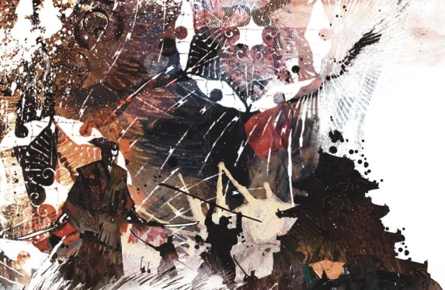 Musashi: A alma do samurai - Aventuras na História