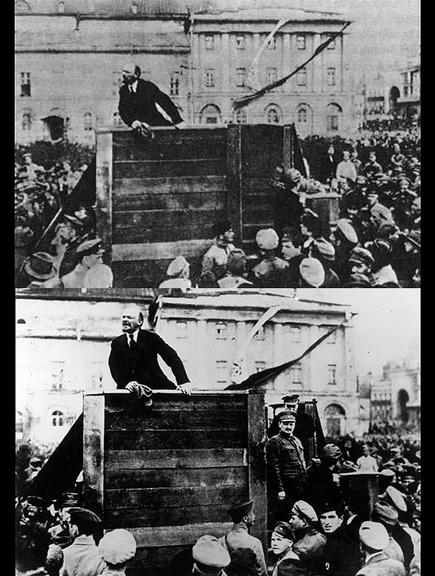 Apagados da História: a fotomanipulação da Era Stalin - Aventuras na ...