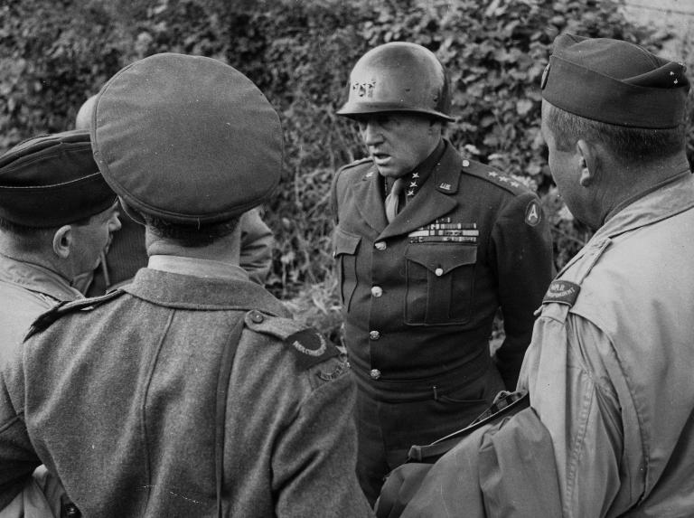 George Patton, o general que causou mais de 1,5 milhão de baixas ao ...