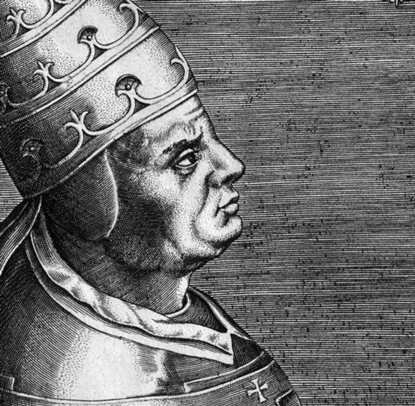 Assassinatos, massacres e estupros: Os piores papas da História ...