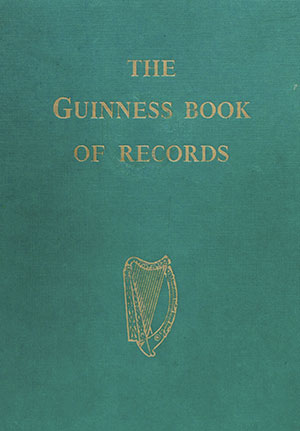 Guinness Book of Records: 63 anos - Aventuras na História
