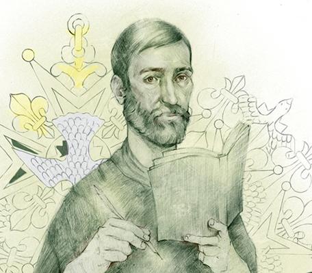 Queimado vivo: a saga de Jean Cointac - Aventuras na História
