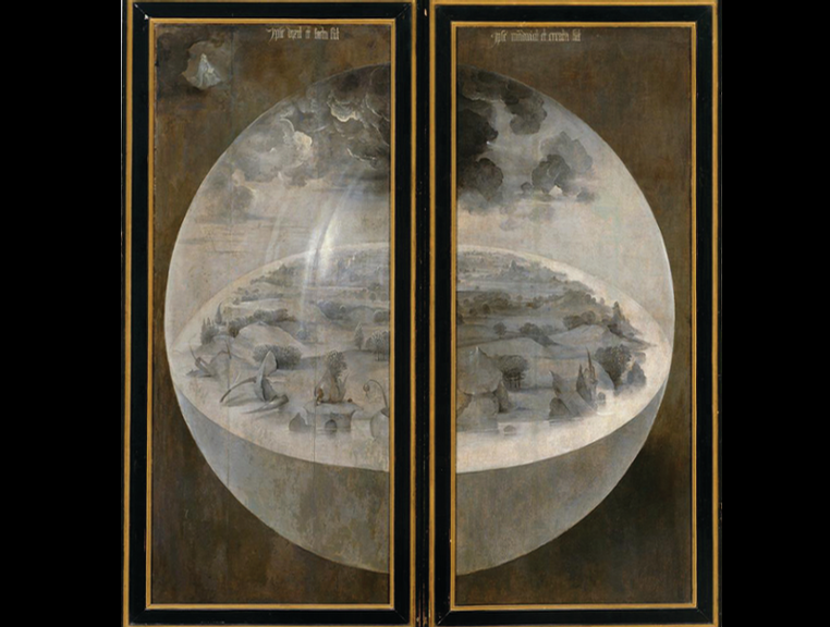 O delírio infernal na obra de Bosch - Aventuras na História