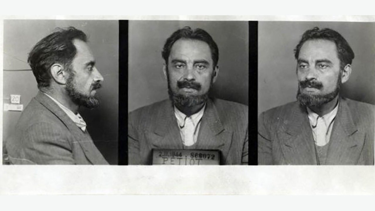 Mortes e narcóticos: Marcel Petiot, um serial killer em meio à Segunda ...